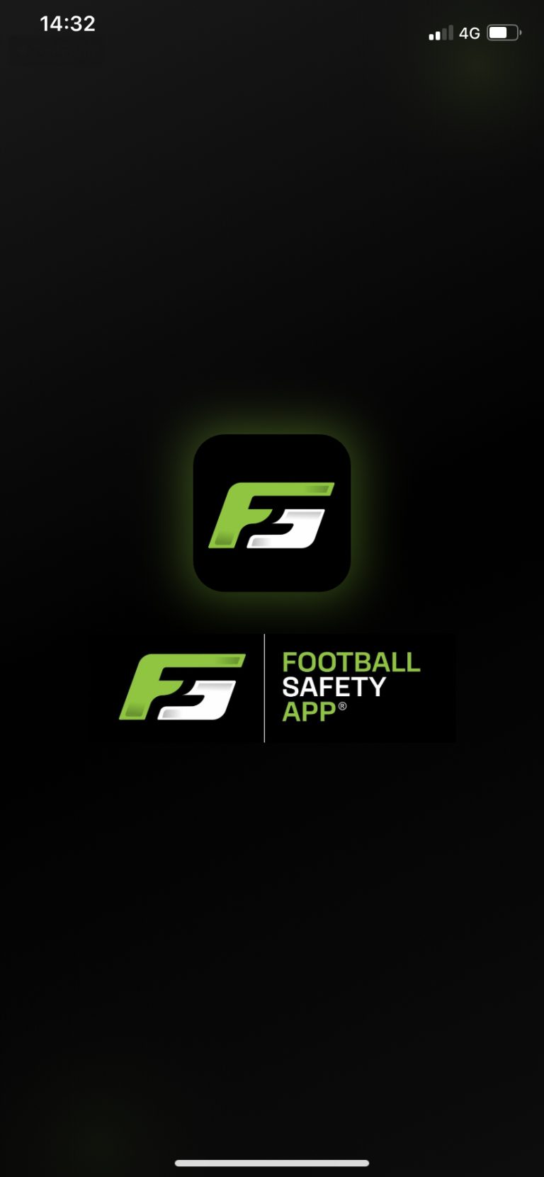 Football Safety App